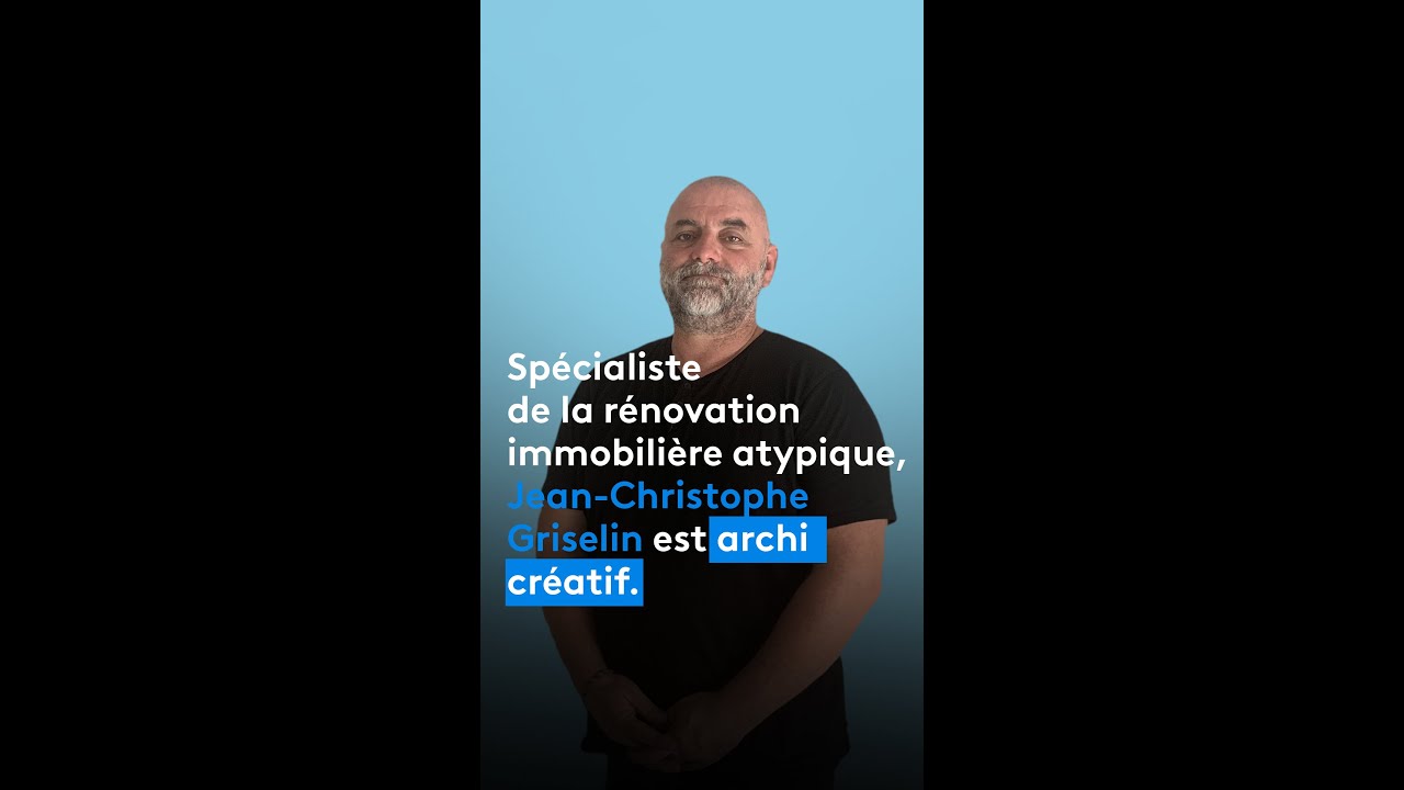 INSOLITE. Les appartements délirants de Jean-Christophe, architecte d ...