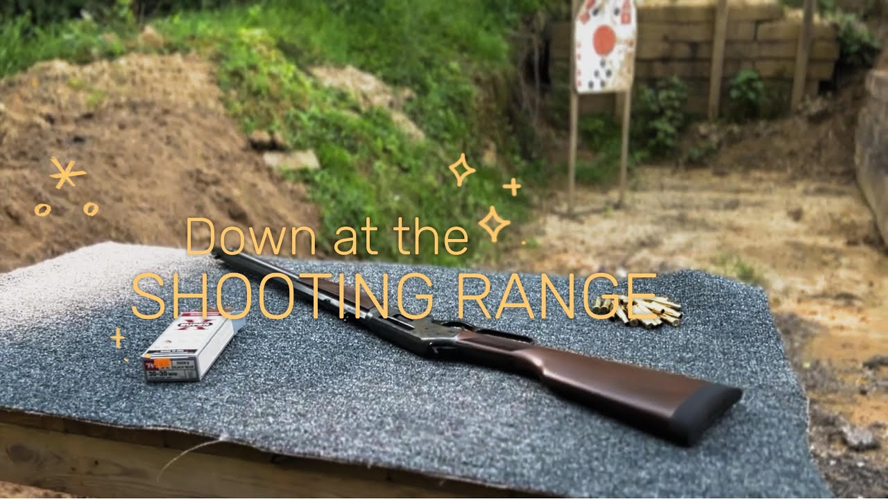 Revamping Our Shooting Range For 2024! Watch Our Setup And Build ...