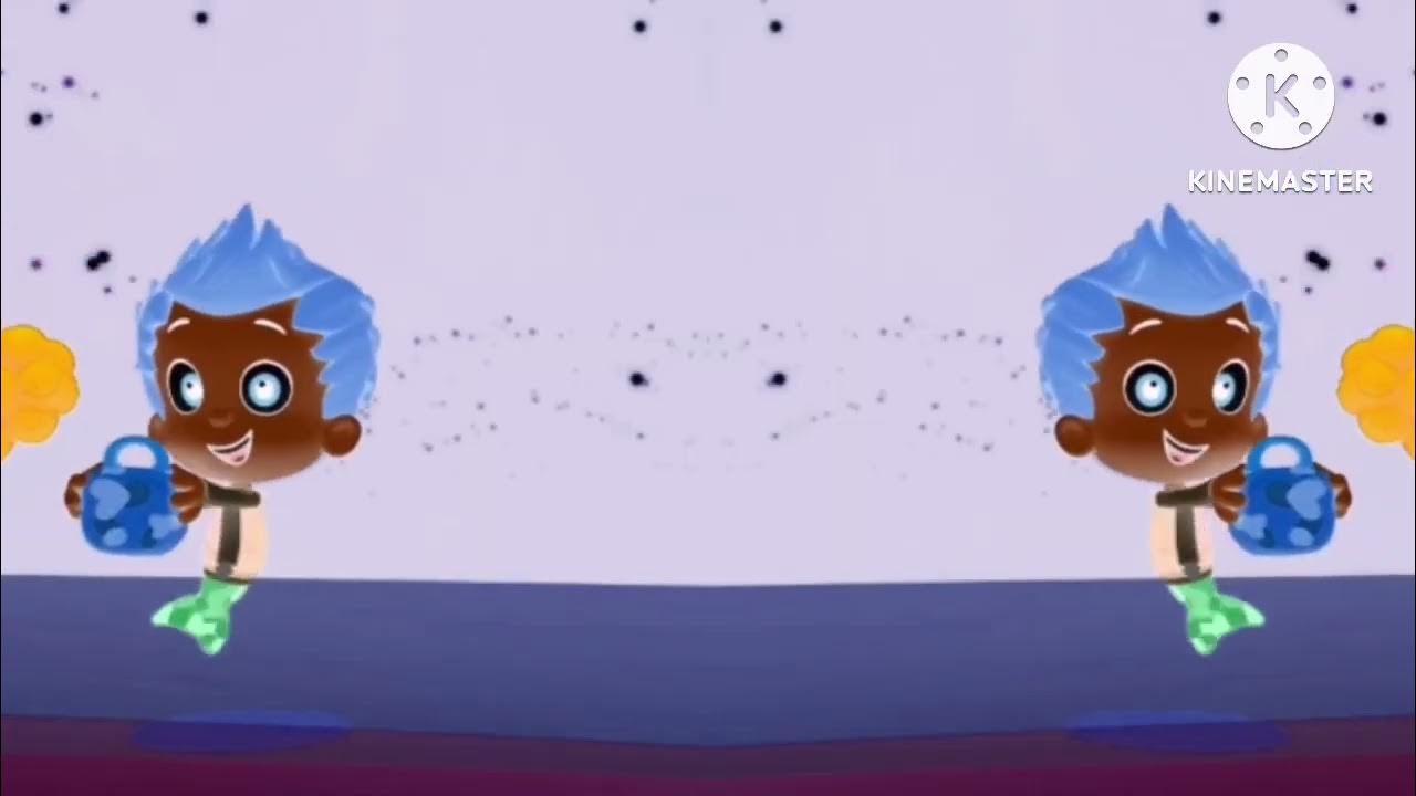 Bubble Guppies Its Time For Lunch Space Season 6 In Reversed
