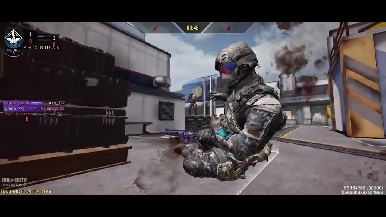 Call Of Duty S1 EP2 - YouTube