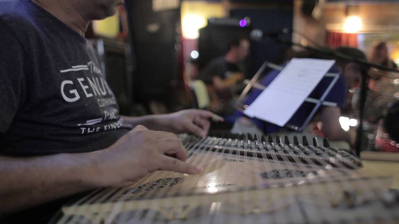 Diwan saz & Rabi David Menachem - Studio rehearsal - YouTube