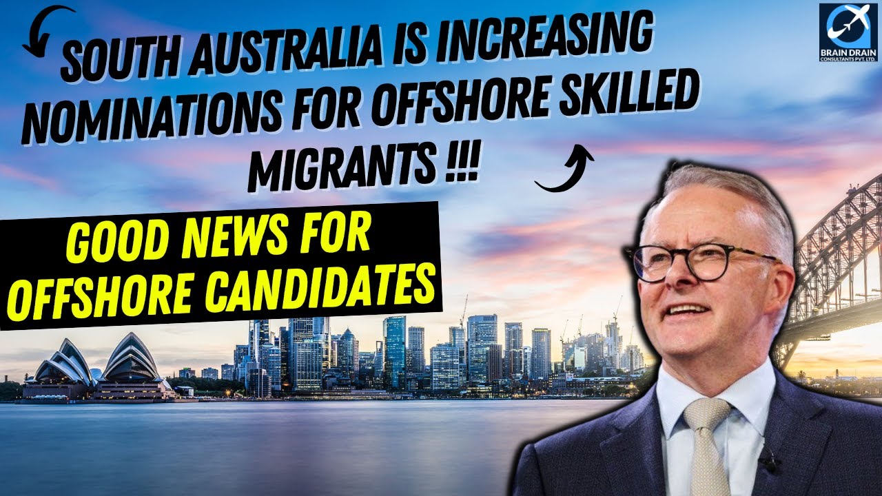 Skilled Migration Program Update for Offshore Candidates | Australian ...