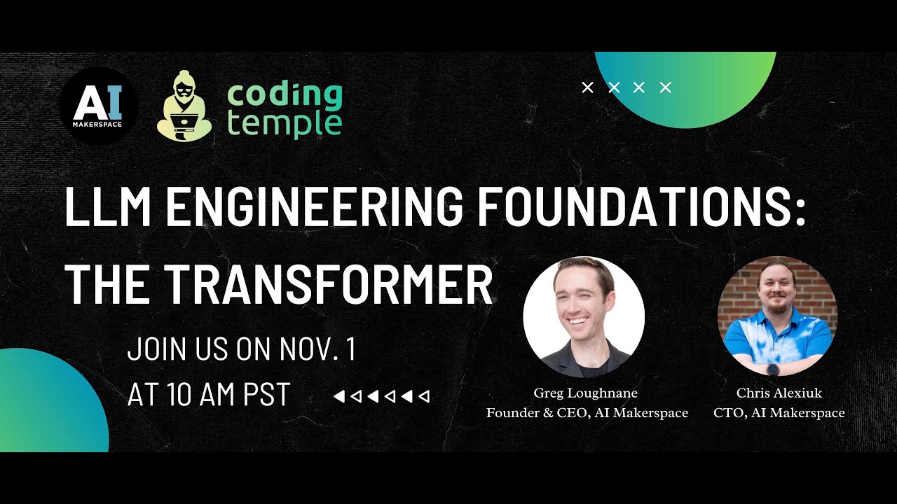 Building with Pre-Trained BART, BERT, and GPT-Style LLMs - YouTube