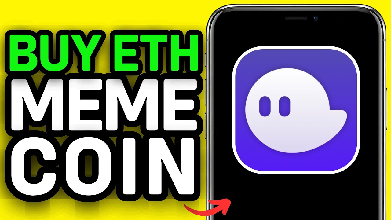 UPDATED 2025! How to Buy Eth Meme Coins on Phantom Wallet - YouTube