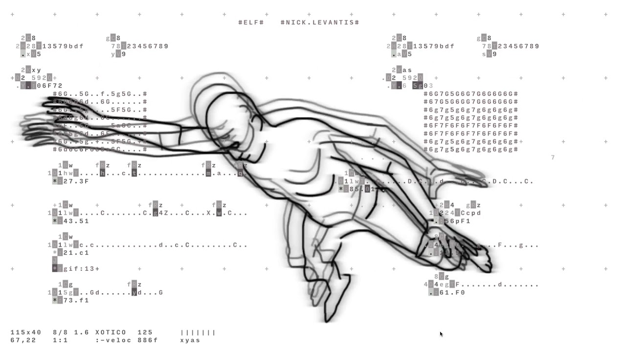 LIVE CODING WITH ORCA AND RENOISE - ELF SONG - YouTube