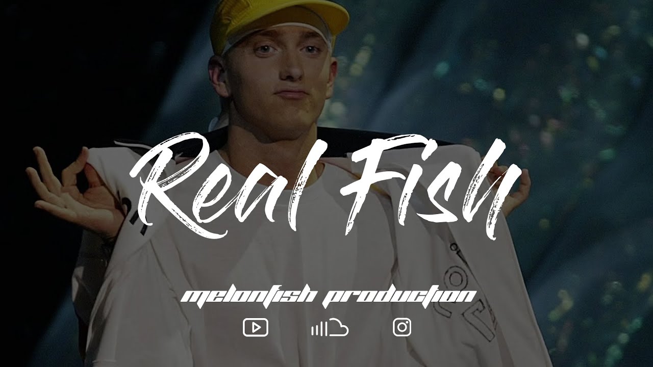 REAL FISH | Eminem x Tyga Type Beat - YouTube