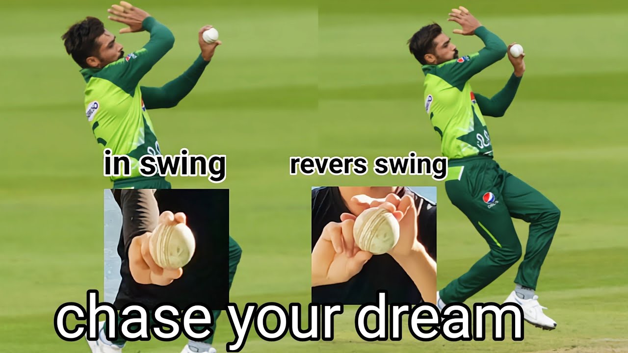 how to ball in swing or reverse swing easy step by step master class ...