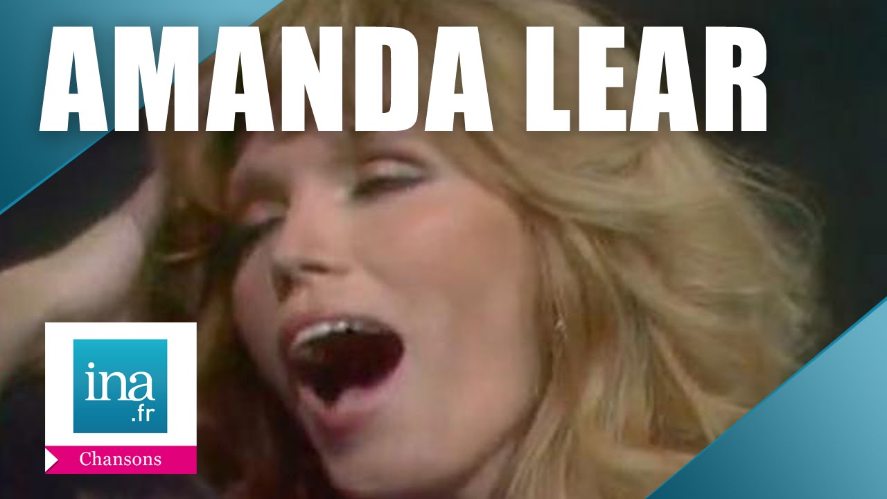 Amanda Lear "Follow me" | Archive INA - YouTube