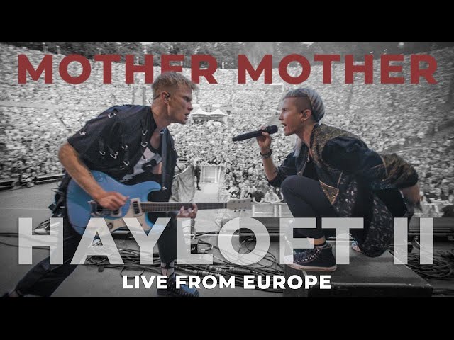 Mother Mother – Hayloft II | WGOM
