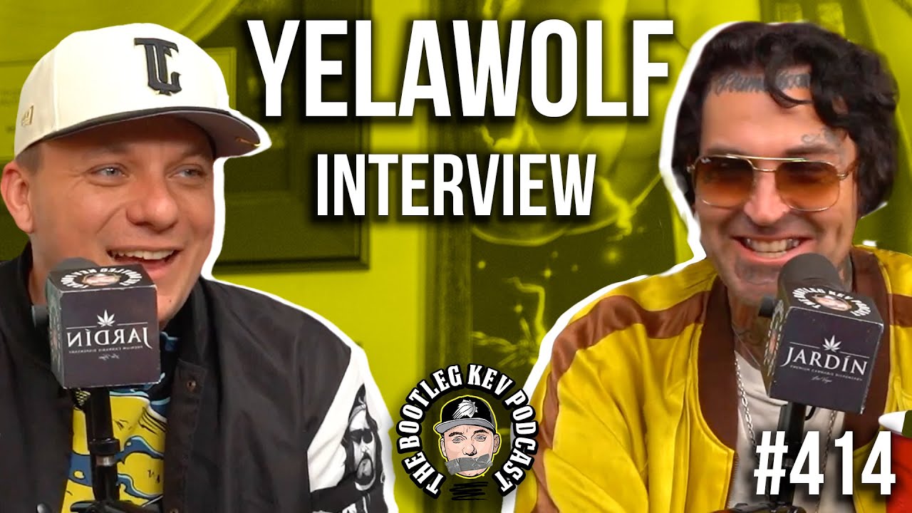 Yelawolf on War Story, Eminem vs MGK, Mac Miller, Labels Stealing Money ...