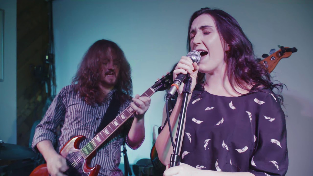 Las Divas Band - Rock N Roll (Live at the Legion on the Drive) - YouTube