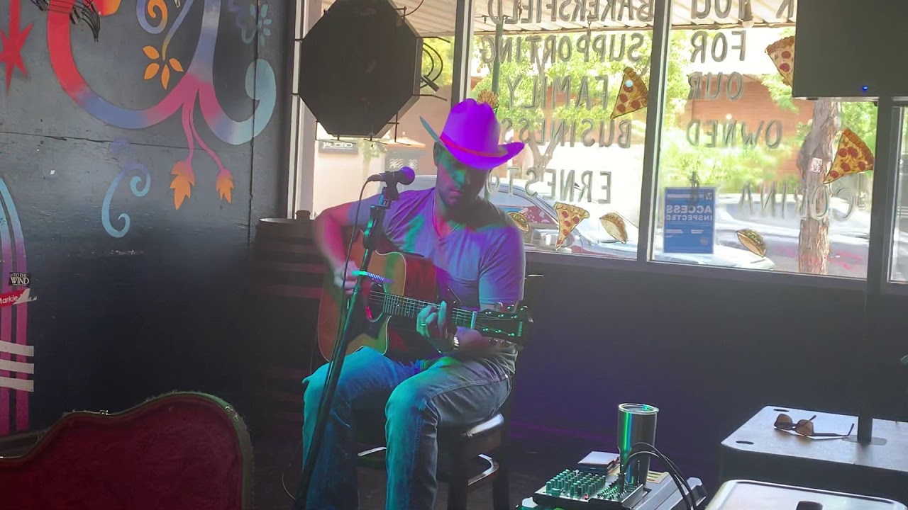 Too Sick To Sing The Blues- Tim Styles- Jerry’s- Bakersfield- Just Tim ...