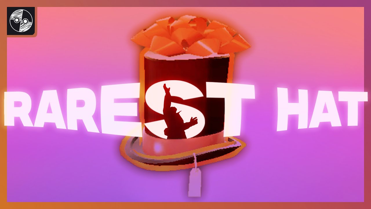 Giving Away 2 UNUSUALS for the RAREST Hat in TF2 - YouTube
