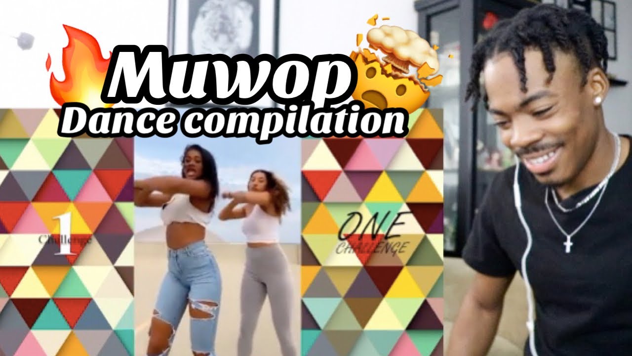 Muwop Challenge 🔥 Dance Compilation #tmmuwopchallenge #muwop - YouTube