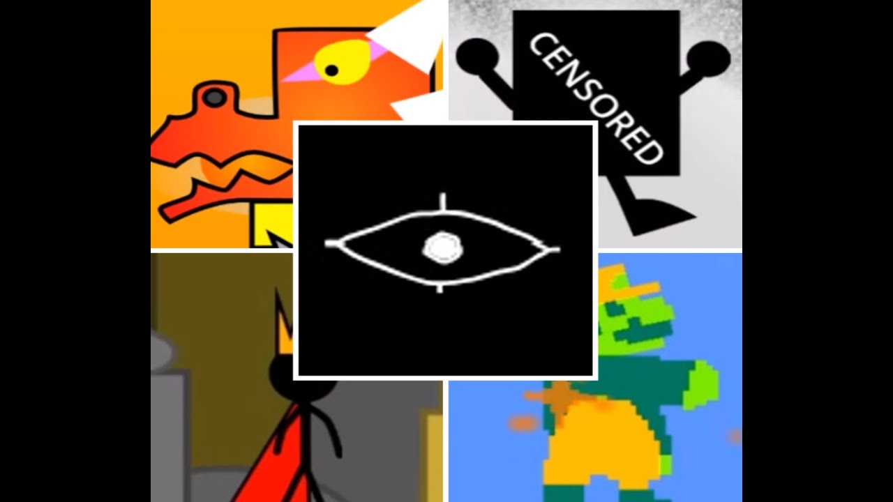 Scratch Fusion 2 The Final Part (Part 8) All Bosses - YouTube