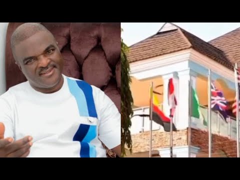 Fuji Star, Agbaakin Abass Akande Obesere Reveals Why He Builds Mansion ...