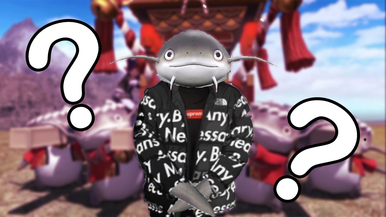 Drip! in FFXIV! - YouTube