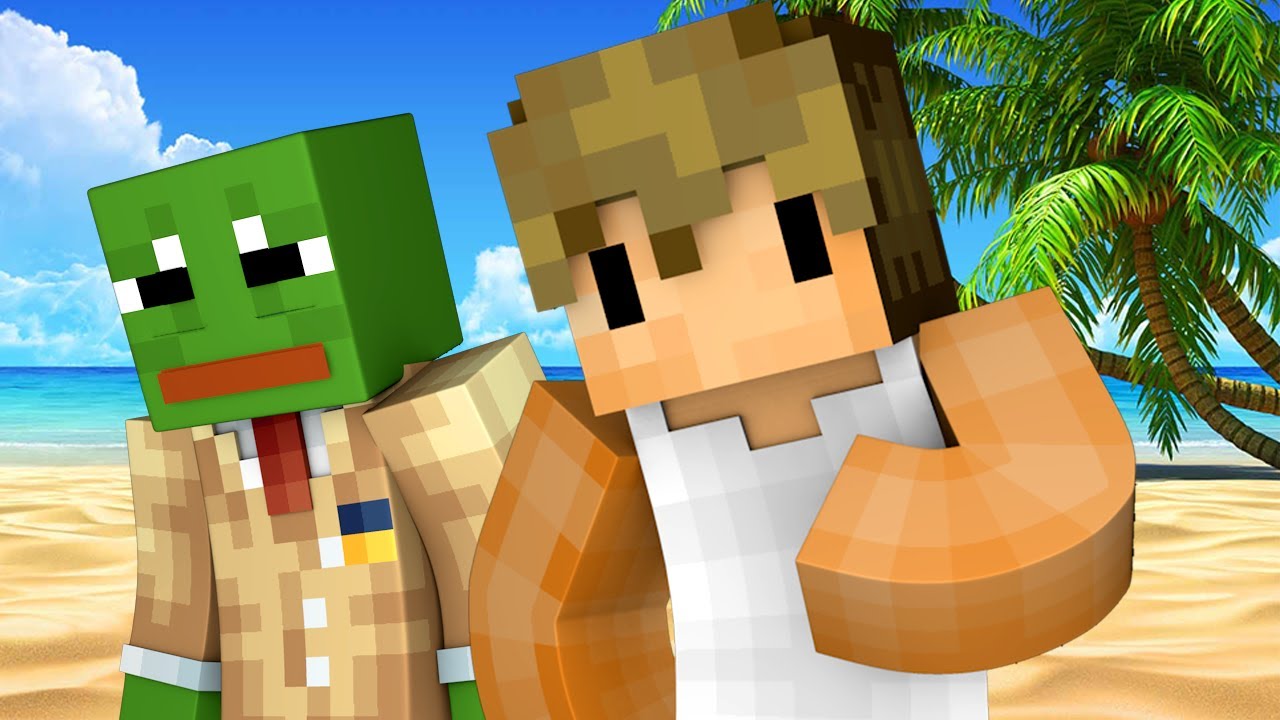 samgladiator | Yandere High School - SAND CASTLE! (Minecraft Roleplay ...