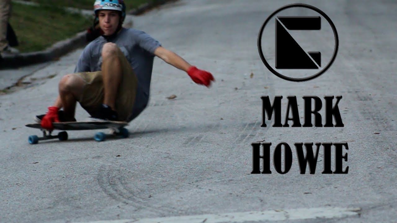 Griff - Freeriding with Mark Howie - YouTube