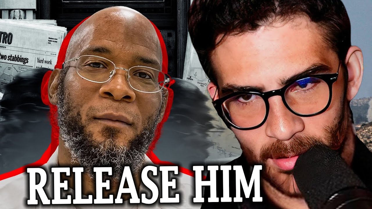 Marcellus Williams: Sentenced Despite Innocence | Hasanabi Reacts - YouTube