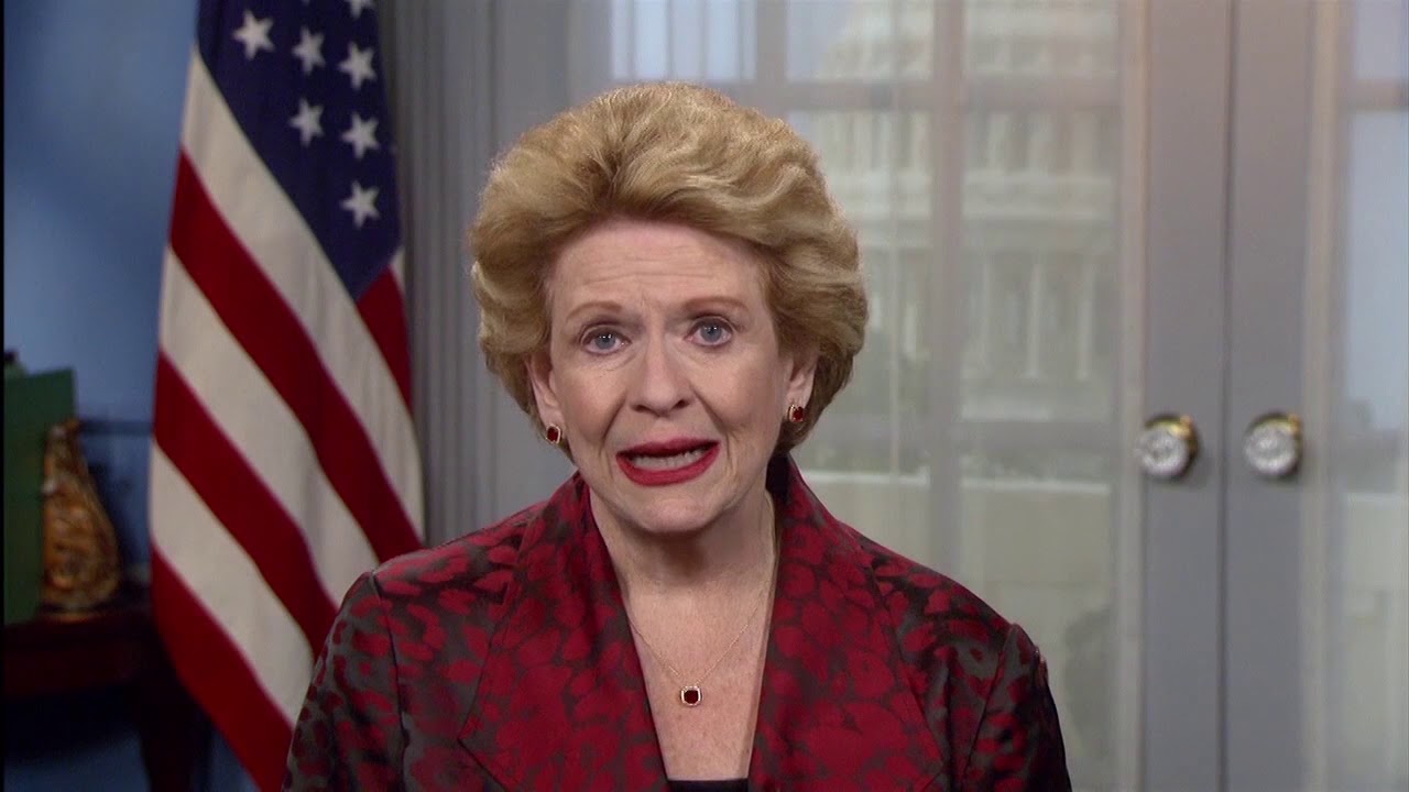 Senator Stabenow Leads the Effort to Lower Costs of Prescription Drugs ...
