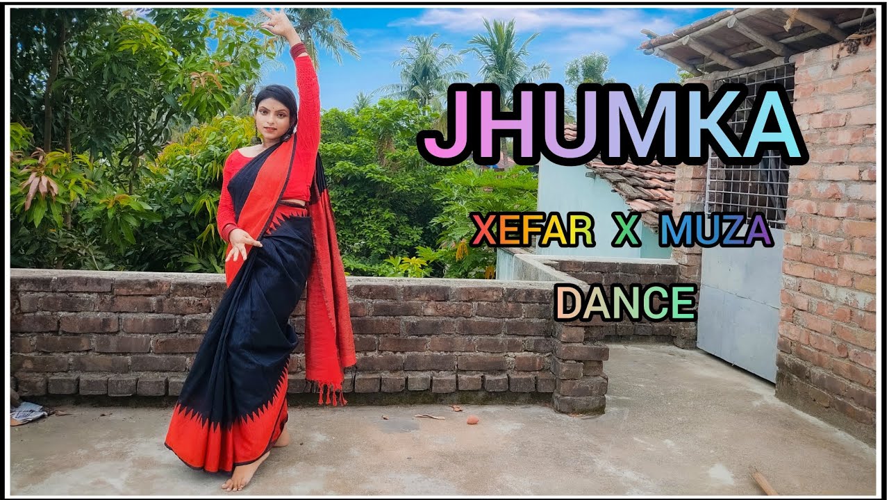 JHUMKA # Xefar X Muza#Dance Cover by--Sujata #SUJA LIFE STYLE 01 - YouTube