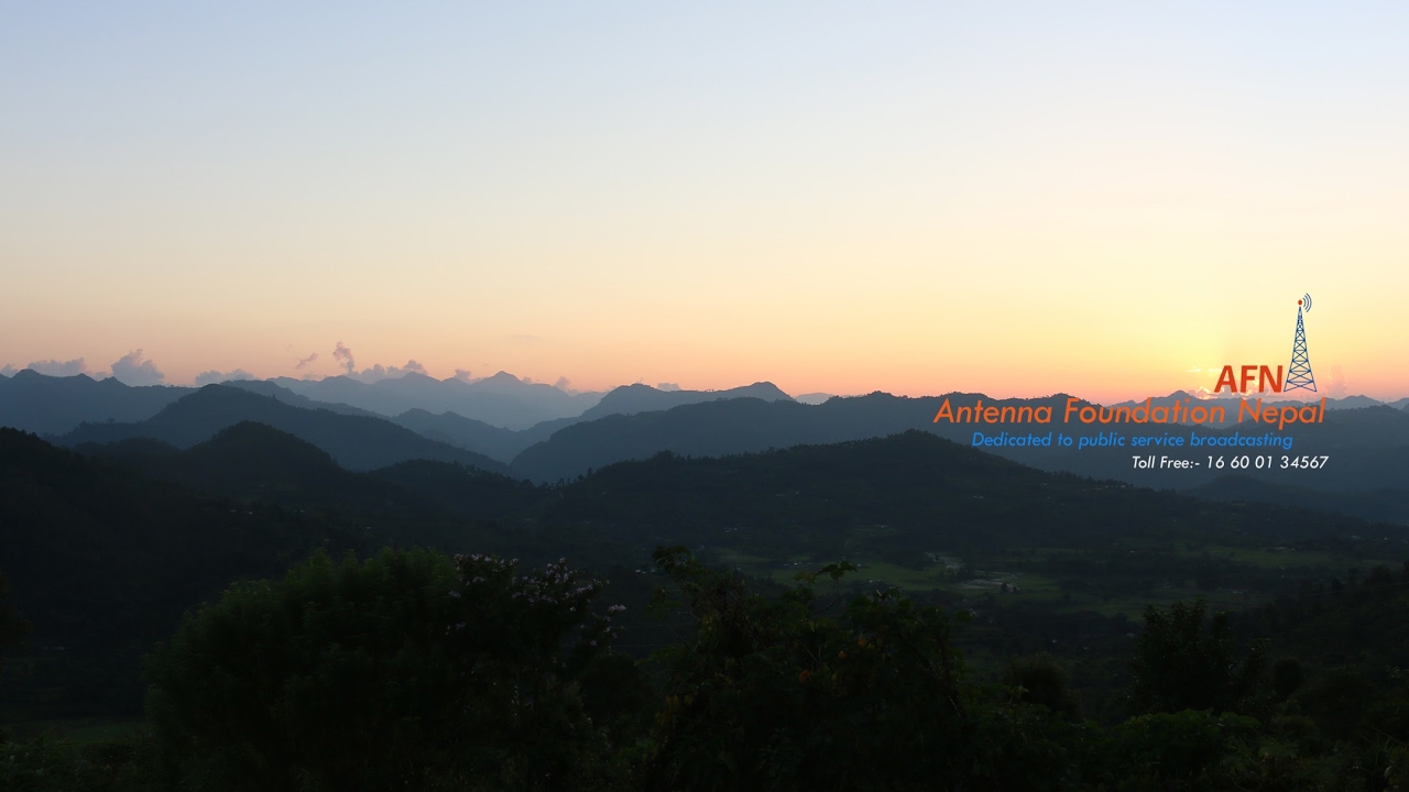 Nepal Chautari - YouTube