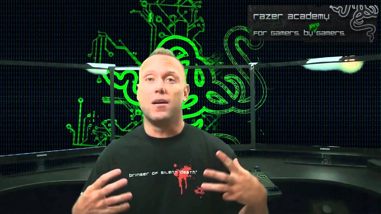 Razer Academy - About Swifty (Week 1) - YouTube