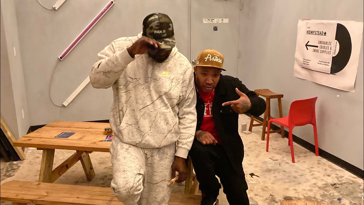 LIL FLEX ALBUM RELEASE PARTY - YouTube