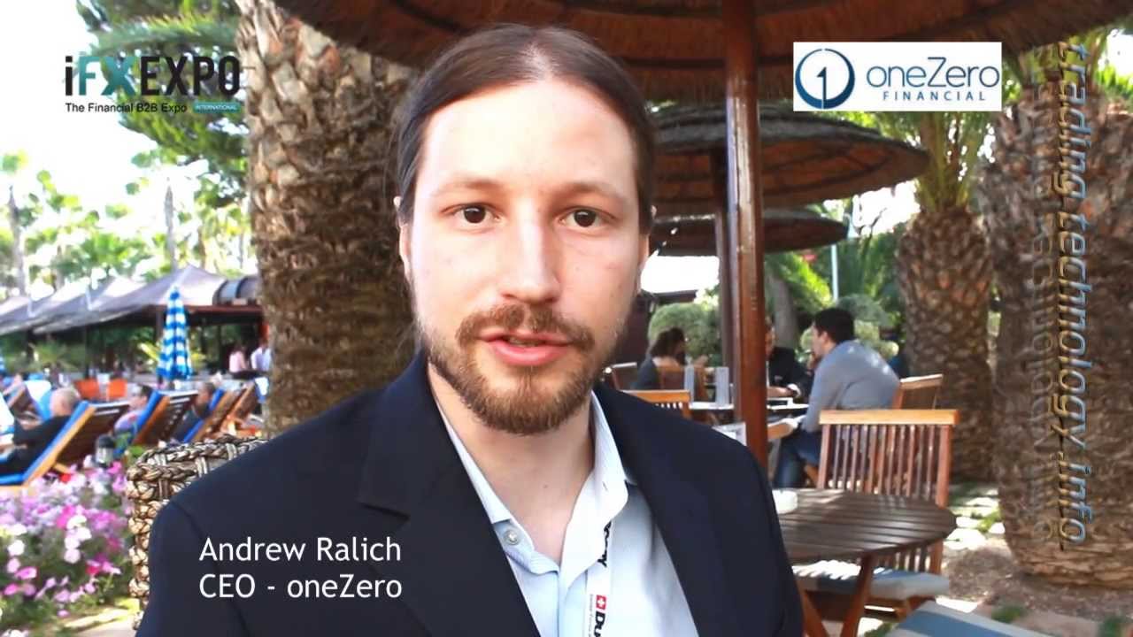 TradingTechnology.info speaks to Andrew Ralich of oneZero Financial ...
