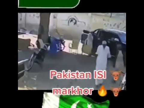 ISI Live Action  Pak Army