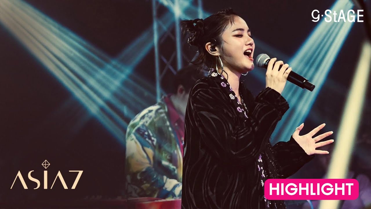 G-STAGE 2 | EP.11 ASIA7 | HIGHLIGHT | oneD - YouTube