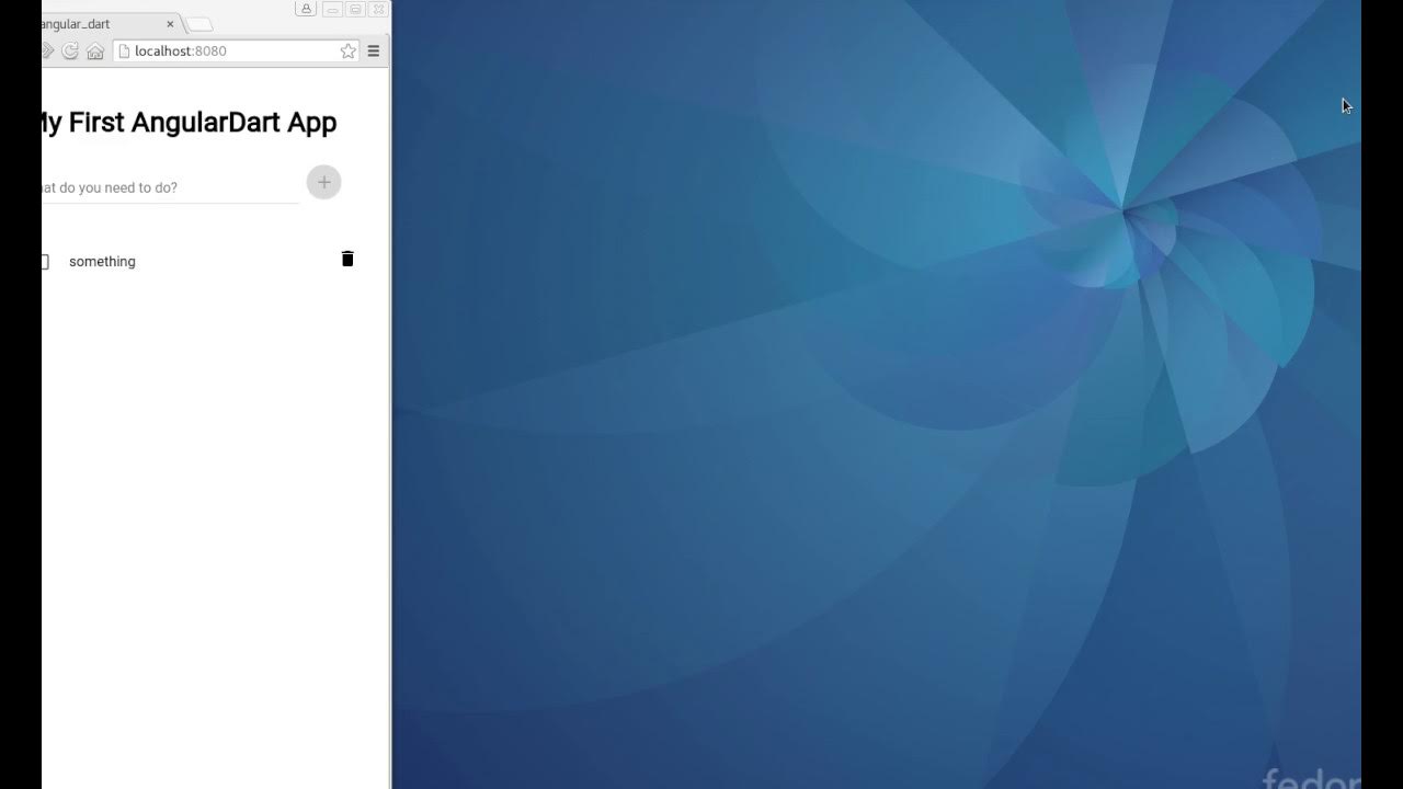 Angular Dart from the Beginning: 01 Introduction - YouTube