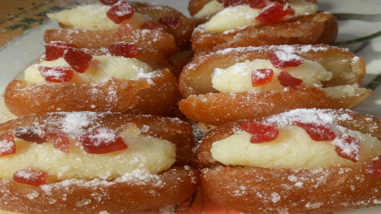 Bengali sweet recipe //chamcham mithai//Bengali traditional sweet ...