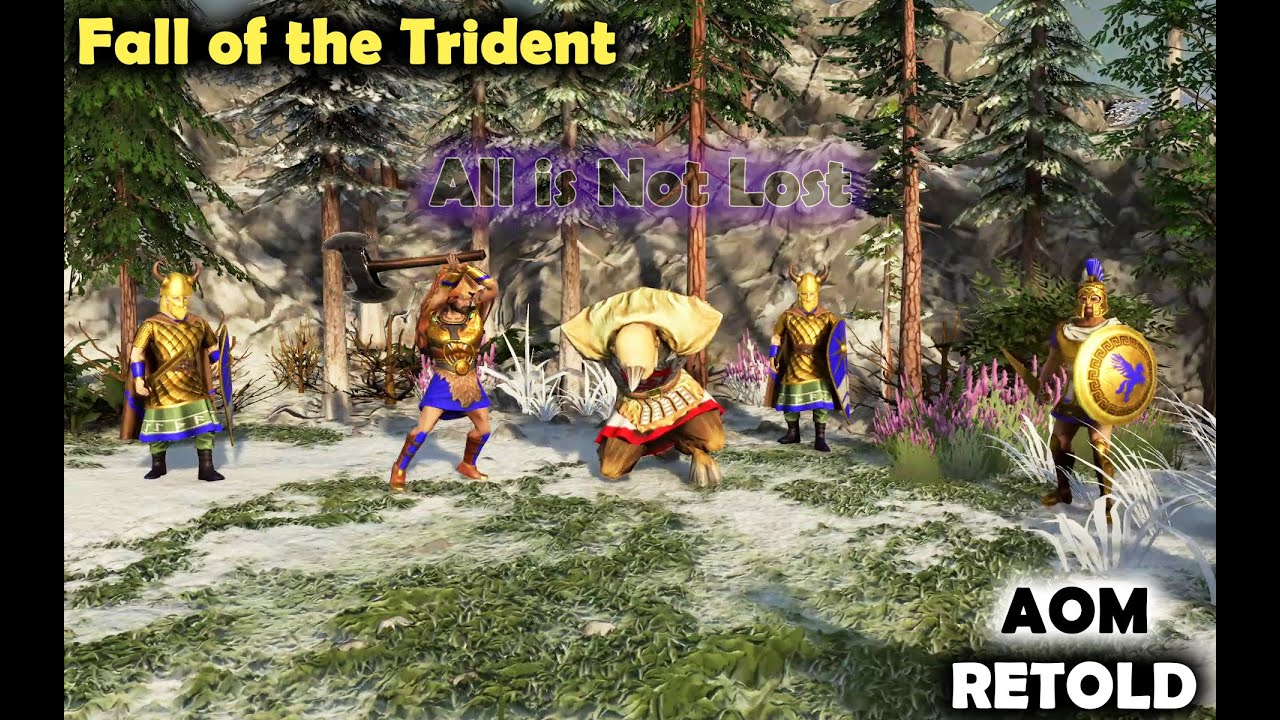 Fall of the Trident- All is Not Lost (Gargarensis's End!?) | Age of ...