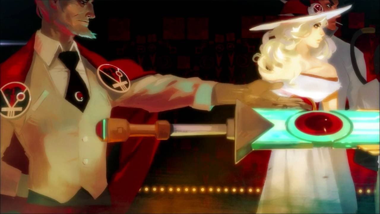 Transistor Part 2: Last Dance with Sybil Reisz - YouTube