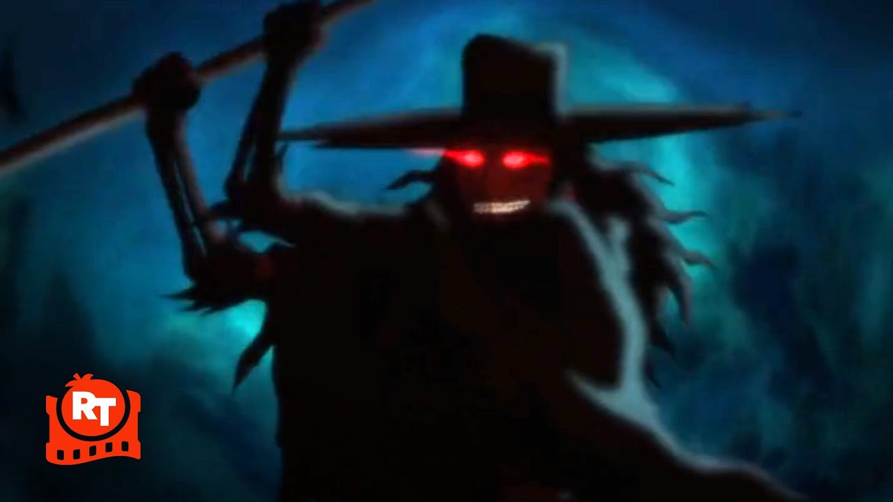 Batman: Hush (2019) - Scarecrow vs. Catwoman & Nightwing Scene ...