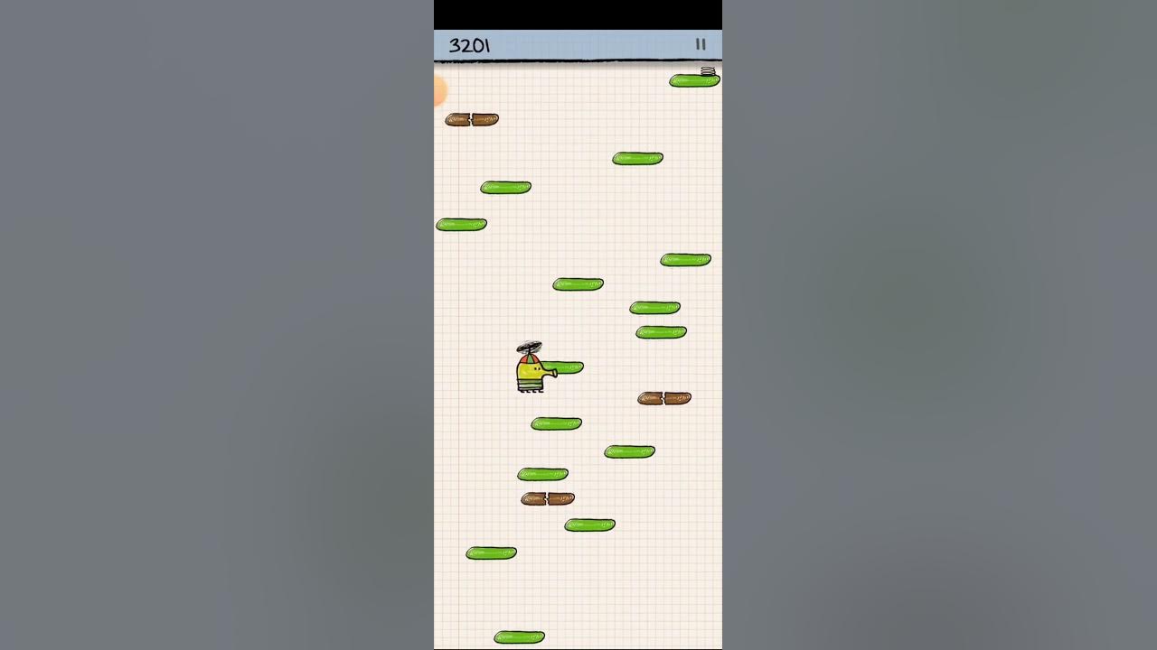 Doodle Jump - YouTube