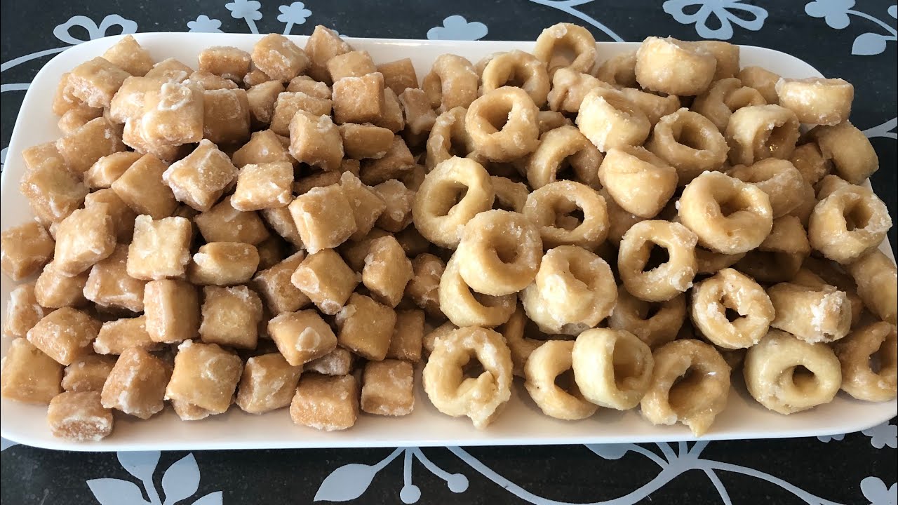 Shushumow shanlo la’an lasameyey | Somali Eid Snack recipe - YouTube