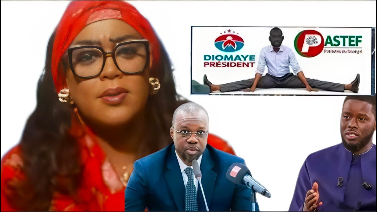 Révélation 🔴 Binta Diallo.. - YouTube