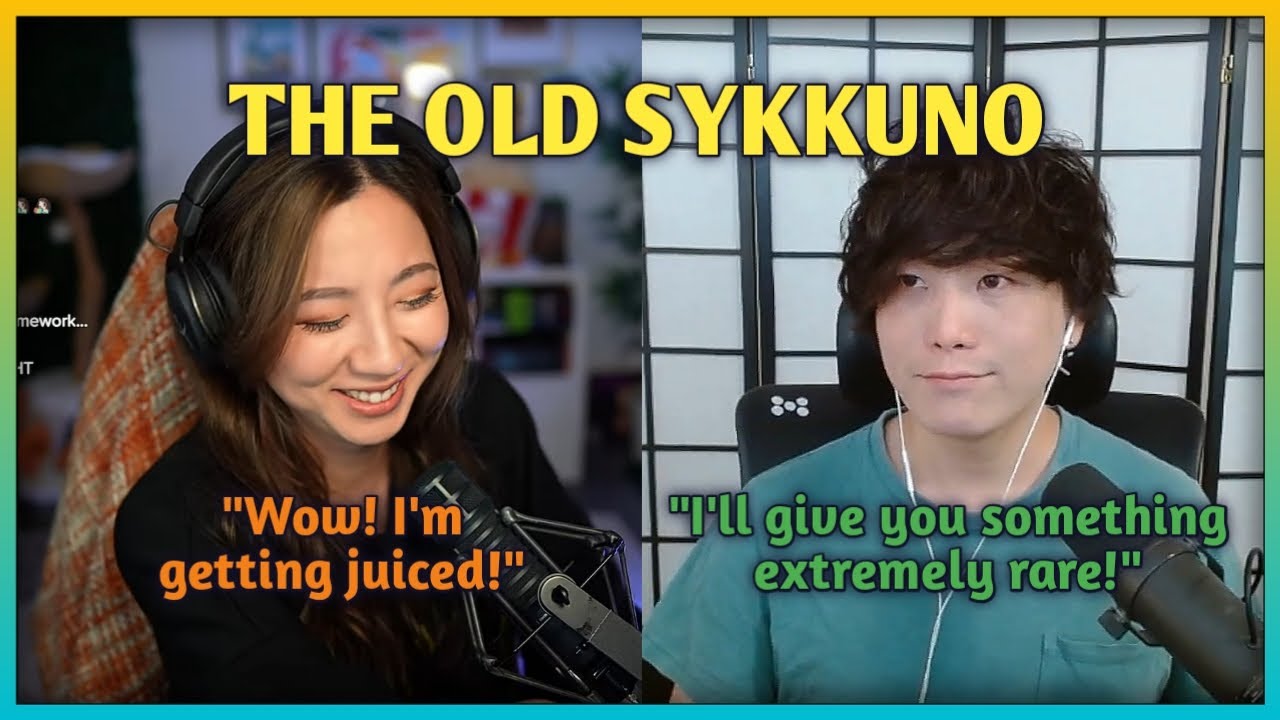 Fuslie Is The Old Sykkuno - YouTube