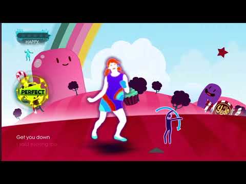 Just Dance 2014 Live It Up by Owl City Fanmade Mashup (Christmas Special!🎄)