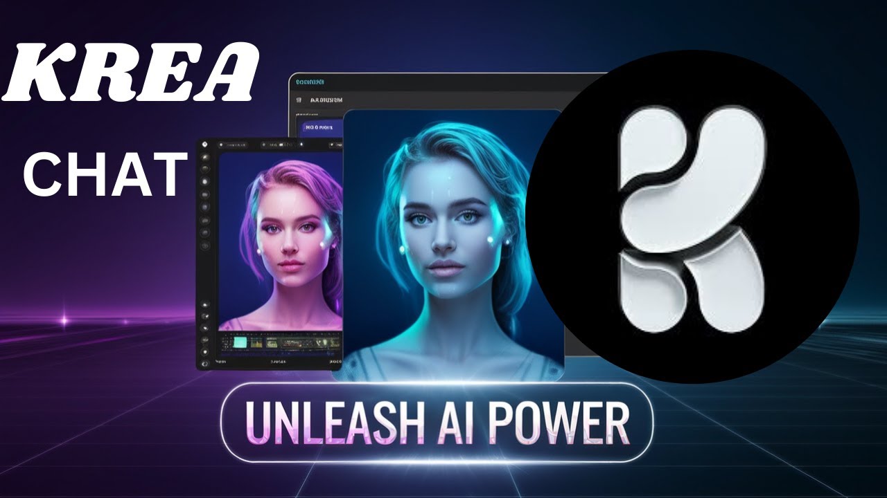 Krea AI Tutorial: Edit Image by Chatting with it! (KREA CHAT) - YouTube
