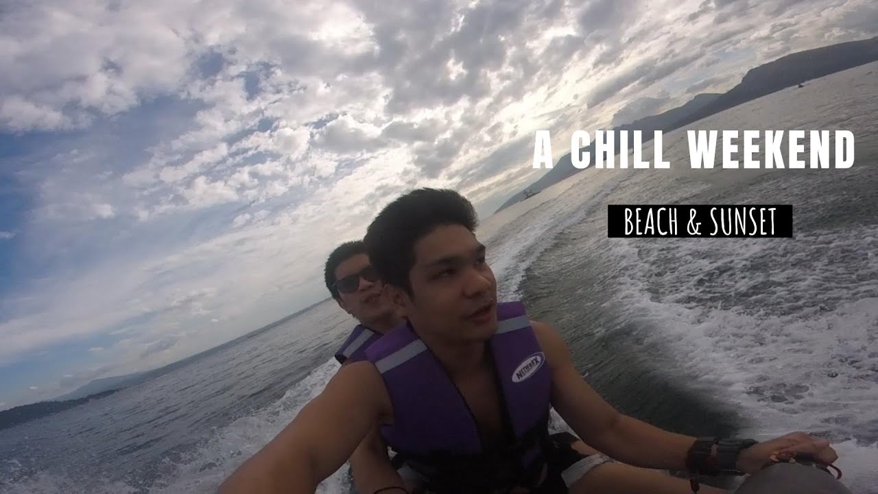 Chill Weekend & Jetski - YouTube
