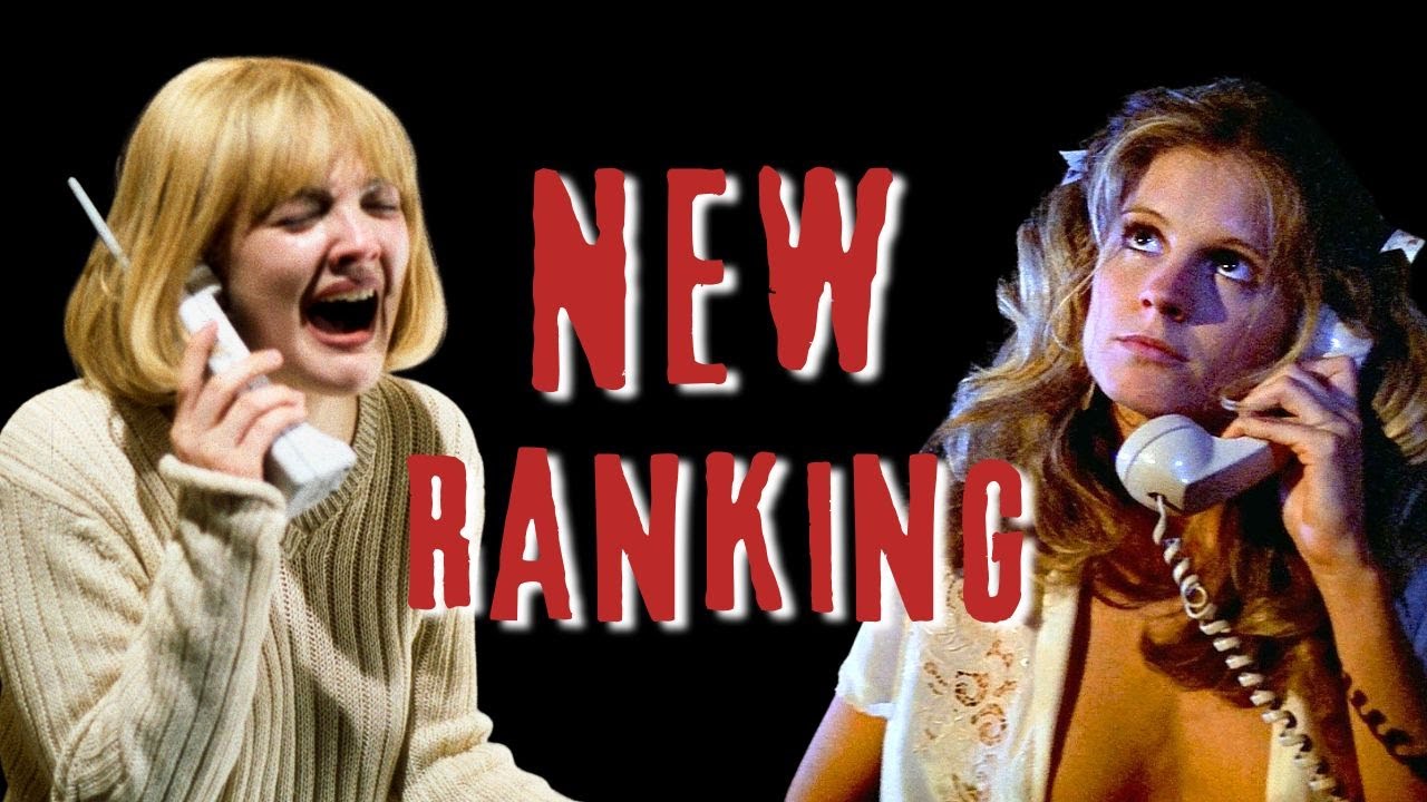 Top 10 Creepiest Phone Calls in Horror Movies! - YouTube
