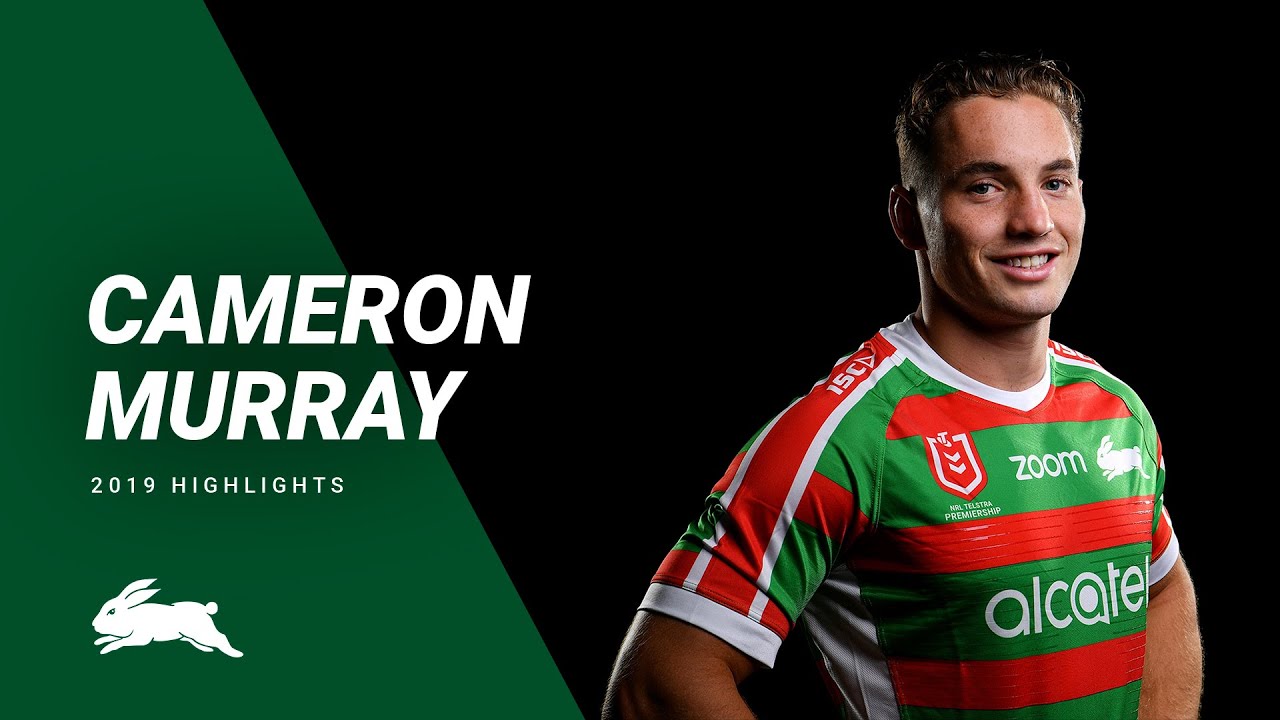 Cameron Murray | 2019 Season Highlights - YouTube