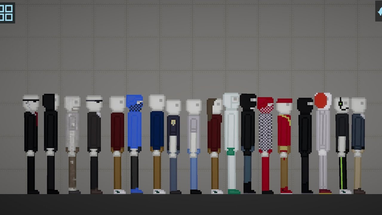 NPC PACK MELON PLAYGROUND (LINK IN DESCRIPTION) - YouTube