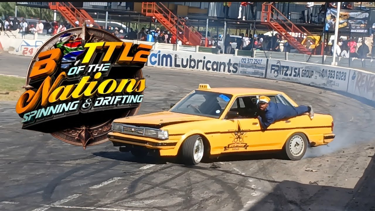 Ziko Spinning at mahem raceway battle of the nations🔥🏆 - YouTube