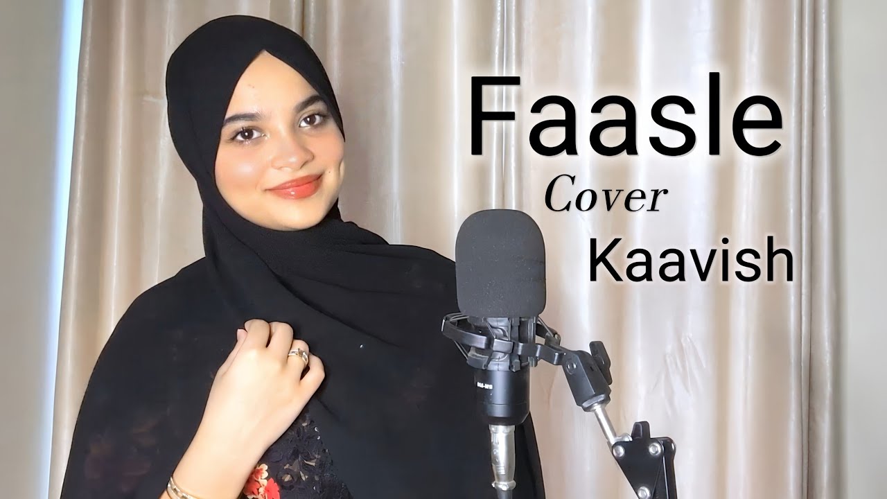 Faasle | Cover by Jenifa Uddin | Coke Studio Season 10 | Kaavish and ...