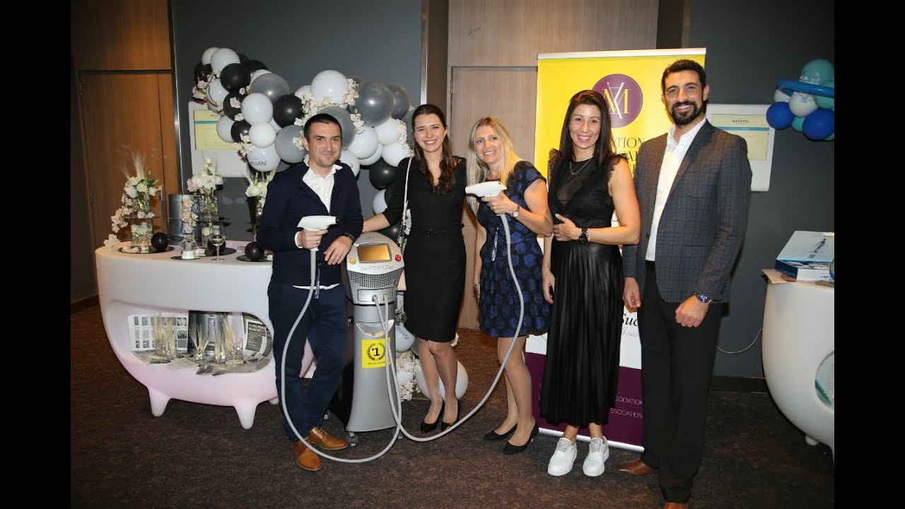 Alma Lasers & Spectro Group in Sofia, Bulgaria - YouTube